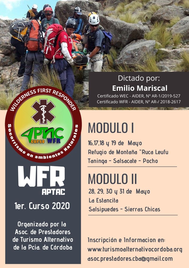 Curso WFR